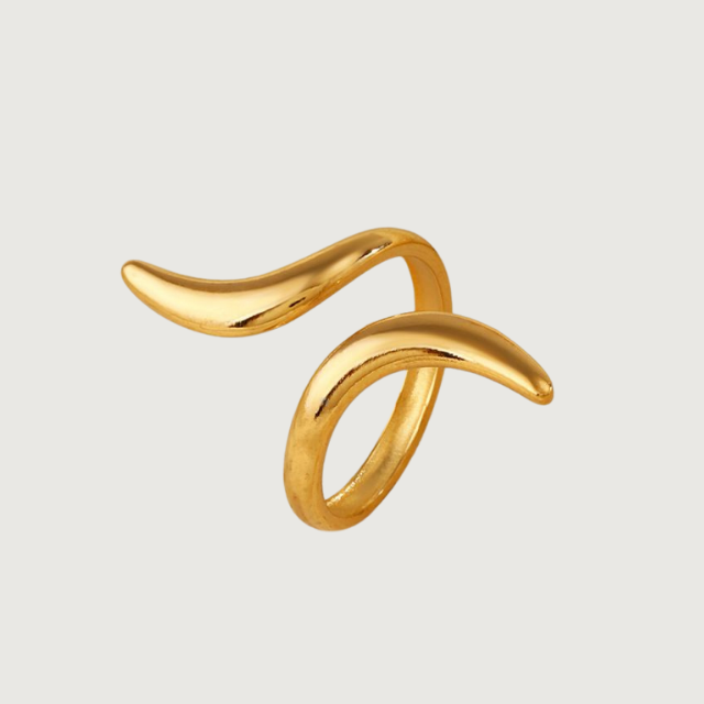 Sasha Ring Gold